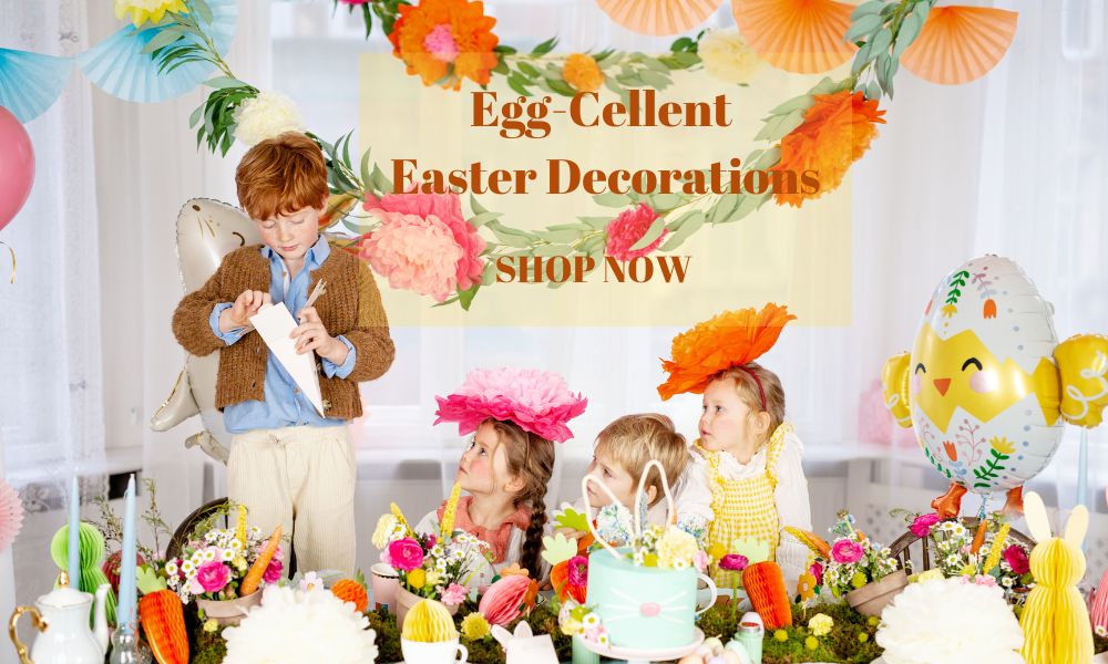 My Dream Party Shop I Modern Party Supplies and Balloons