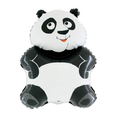 Giant Panda Balloon I Panda Party Supplies I UK - My Dream Party Shop