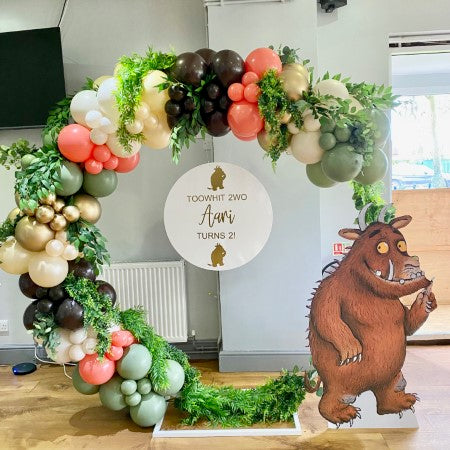 Balloon Arch Installation I My Dream Party Shop - My Dream Party Shop