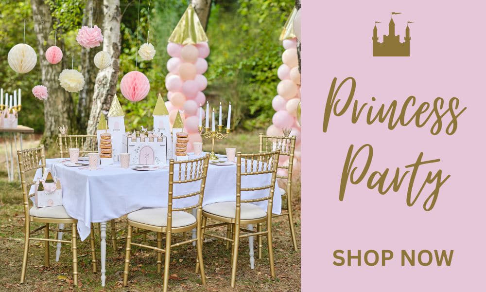 My Dream Party Shop I Modern Party Supplies, Cool Balloons I UK