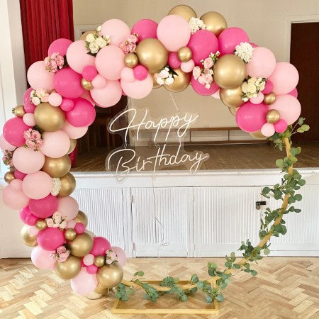 Balloon Arch Installation I My Dream Party Shop - My Dream Party Shop