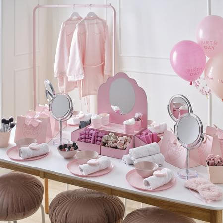 Sleepover Party I Sleepover Party Decorations Tableware