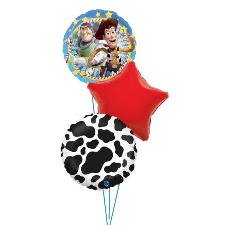 Toy Story Balloon Sets I Helium Balloons Collection Ruislip - My Dream ...