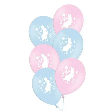 Pastel Peter Rabbit Balloon Bouquet I Helium Balloons for Collection ...