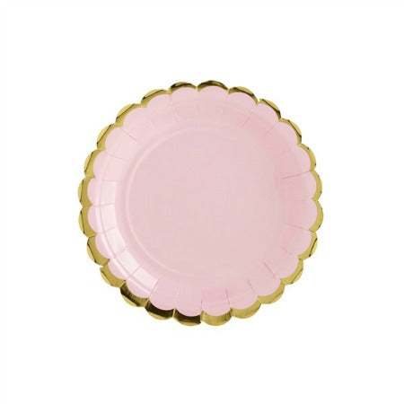 Party Plates I Stylish and Modern Party Tableware I UK - My Dream Party ...