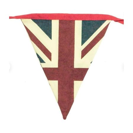union jack fablon